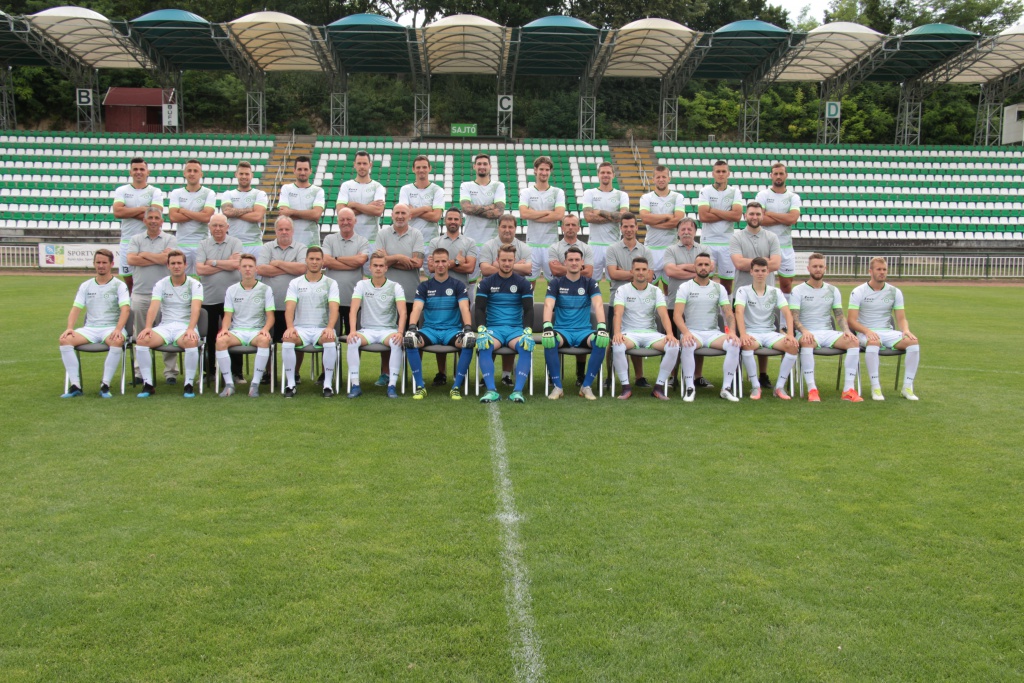 Mindenki 90 percet játszott - FC Ajka